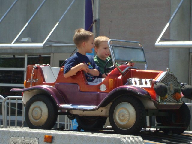 Time for Ty - David Kaufer