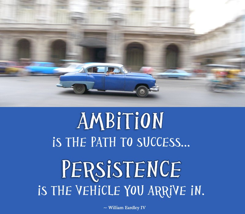 Ambition Motivational Quotes