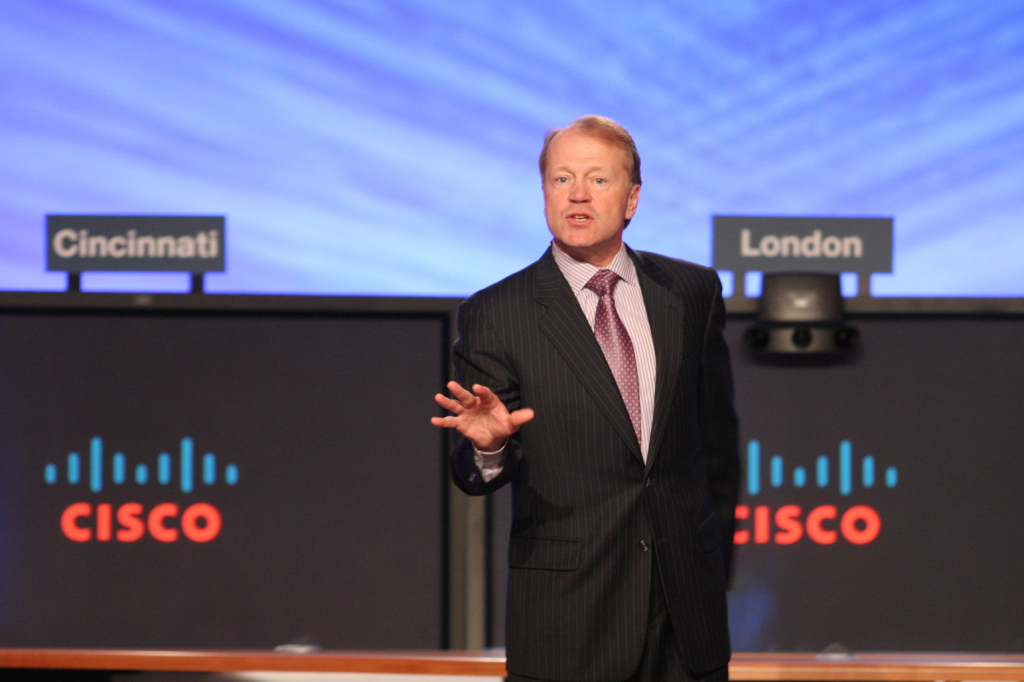 5 Key Lessons Learned From Working With John Chambers, Cisco Systems ...